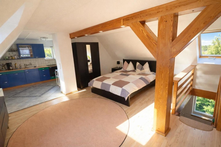 Apartment Klaus - Nahe Sachsenring - Limbach-Oberfrohna