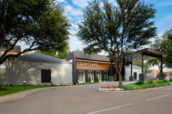Courtyard By Marriott Dallas Plano Parkway At Preston Road - Plano, TX