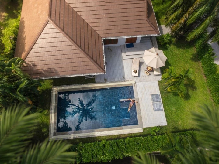 Alisea Pool Villa Aonang - Ao Nang