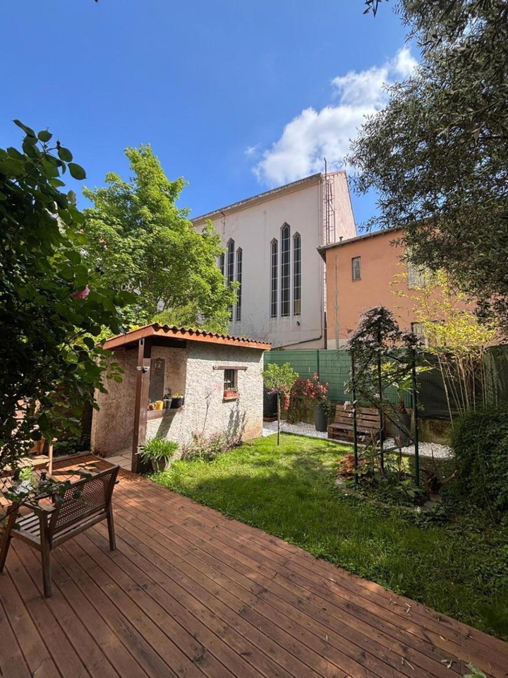 Quiet Studio With Garden Near Part-dieu - Bron