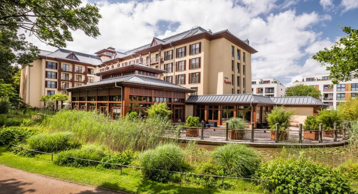 Park-hotel Hagenbeck - 漢堡