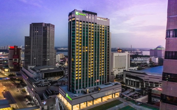 Holiday Inn Johor Bahru City Centre By Ihg - Johor Bahru