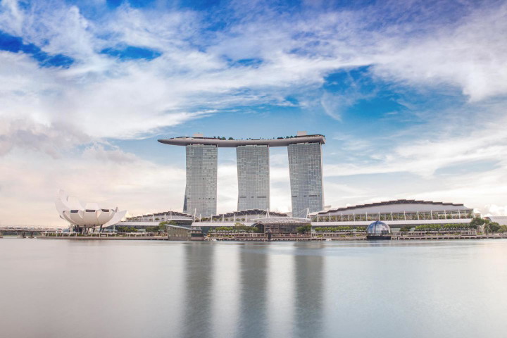 Marina Bay Sands - Ang Mo Kio