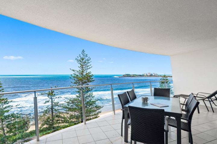 Sirocco 506 - Mooloolaba