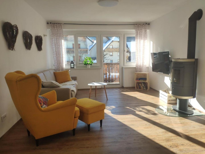 Cozy Nest In The Heart Of Kranjska Gora - Kranjska Gora