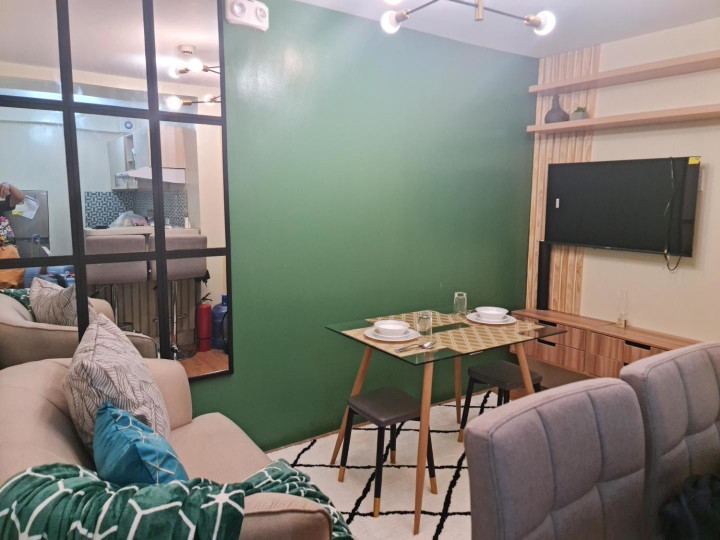 Cozy 2 Bedroom Condo In Davao Near Airport With Balcony - Davao City