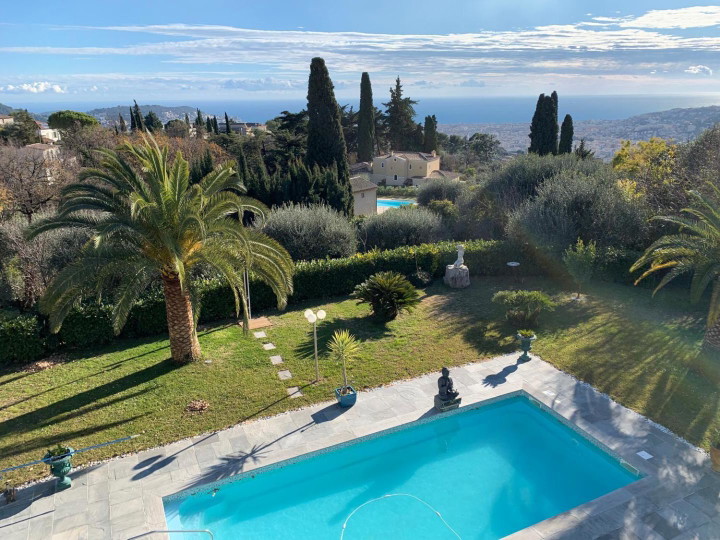 Diamond Villa 5 Star - Nice - Saint-Jean-Cap-Ferrat