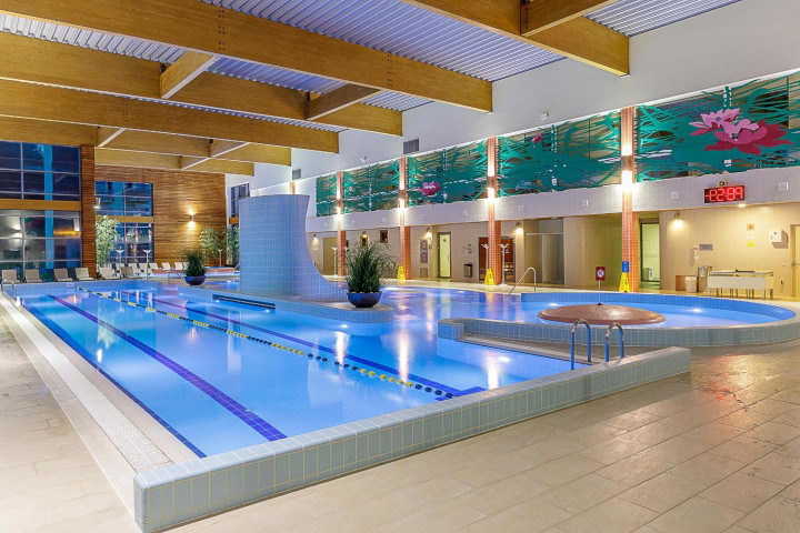 Medical Spa "Eglės Sanatorija" Comfort Druskininkai - Belarus
