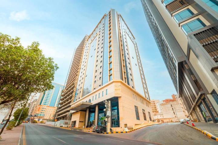 فندق آراك الشريعة - Mekka