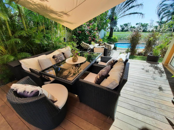 Jolie Maisonnette, Piscine, Jacuzzi - Réunion