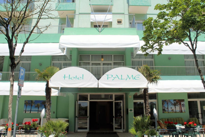 Hotel Palme - Lido di Jesolo