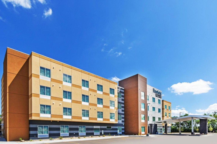 Fairfield By Marriott Inn & Suites Aberdeen, Sd - Aberdeen, SD