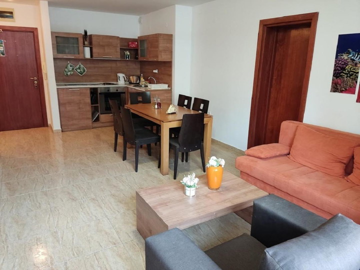 Dean's Cozy 2 Bed Apart At Sunny Beach Resort - Bulgaria