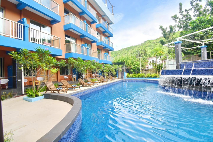 Oseidon Hotel Boracay - Malay
