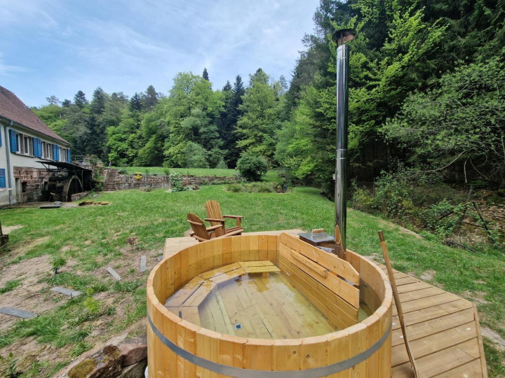 Gite Le Petit Moulin - Domaine De La Neumuehle - Saverne