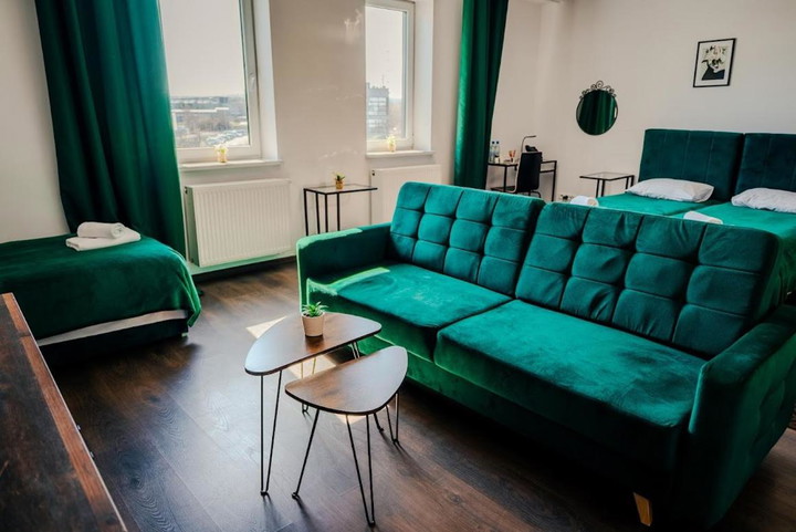 Hotel ŚWit - Krakow