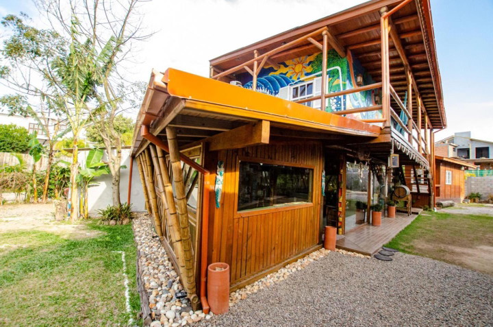Hostel Quintal Do Rosa - Santa Catarina (estado)