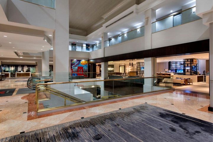 New York Marriott At The Brooklyn Bridge - New York City