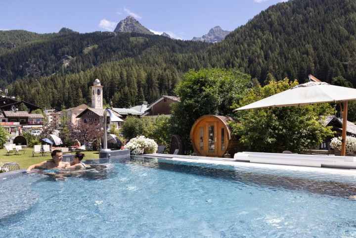 Hotel Relais Des Glaciers - Adults Only - Gressoney-Saint-Jean