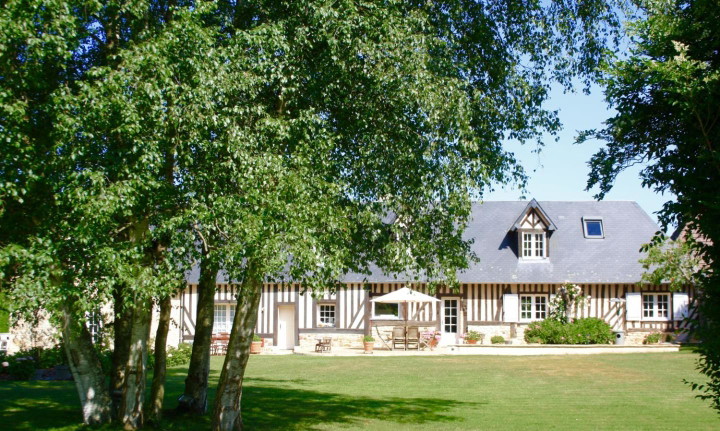 La Longère Deauville - Calvados