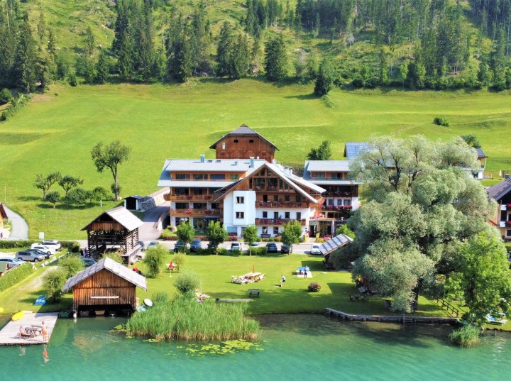 Ferienhof Neusacher Moser - Austria