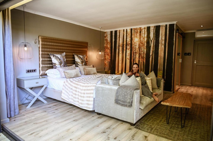 Silver Forest Boutique Hotel, Spa, Restaurant & Bar - Somerset West