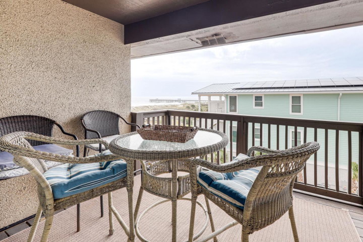 Waterfront Condo W/ Pool In Fernandina Beach! - Fernandina Beach, FL