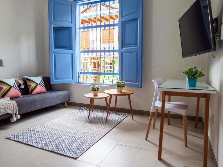 Hotel Azulado Jericó -