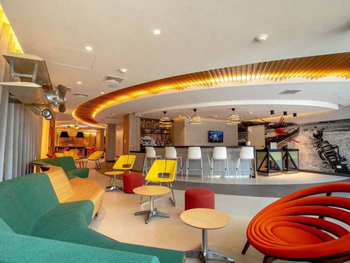 Ibis Styles Lima Benavides Miraflores - Lima