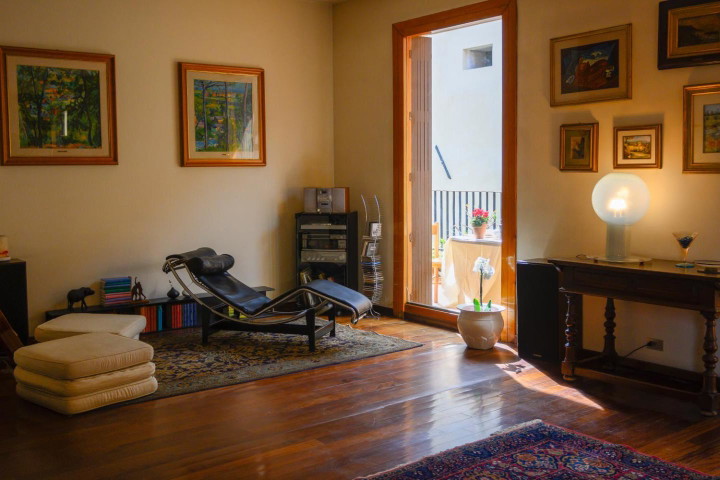 70's Design Penthouse With Terrace - Pistoia