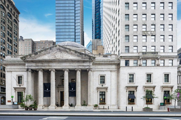 The Ritz-carlton, Philadelphia - Philadelphie, PA