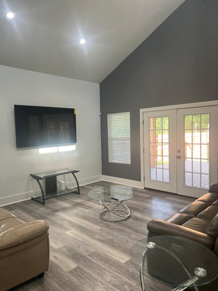 Near World Cup And Dallas Modern Home In Lancaster - Lancaster, TX