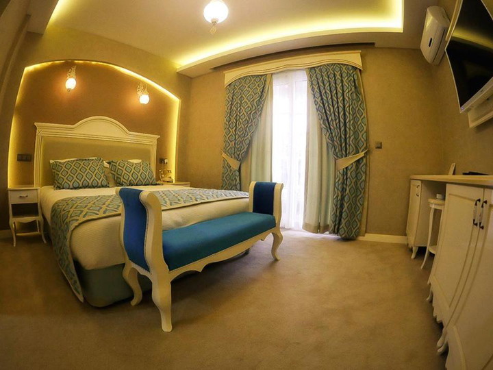 Hatunca Otel & Restaurant - Amasya