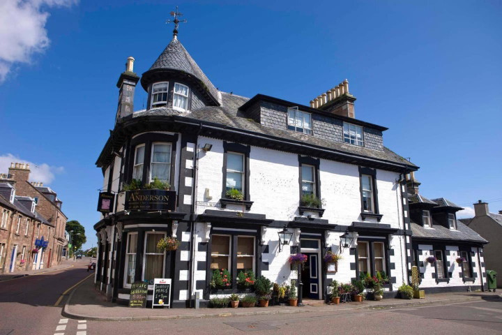 The Anderson - Inverness