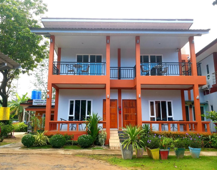 Tamarind Lanta Resort - Krabi