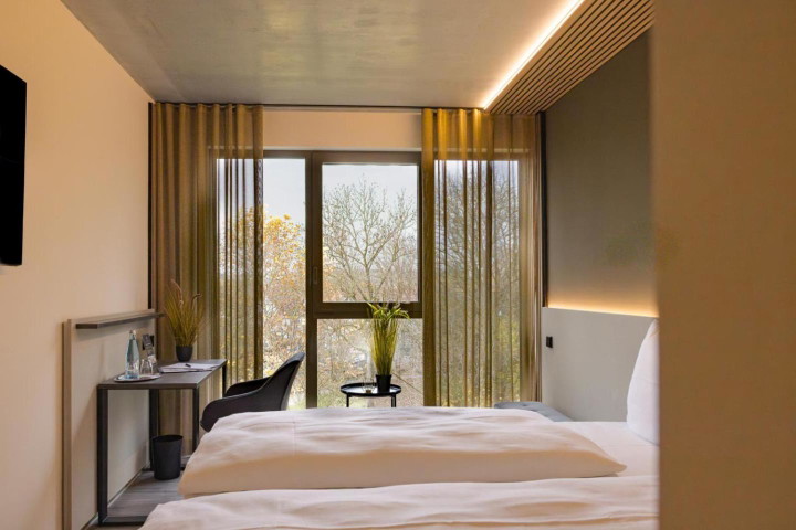 Hotel Schloss Lehen - Mosbach