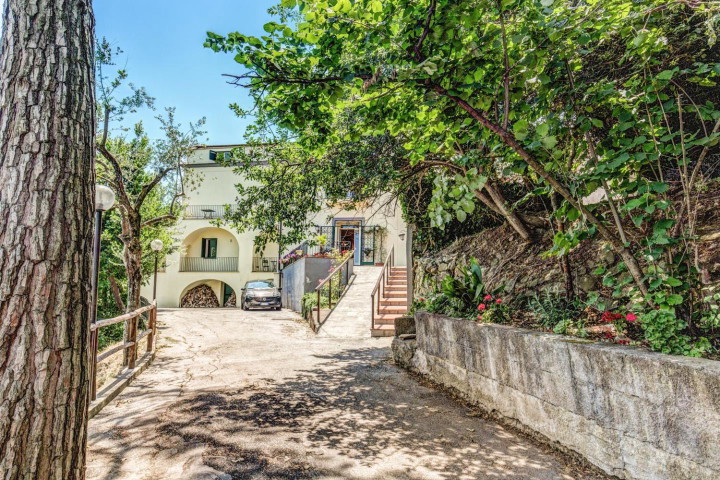 Villa Romita - Massa Lubrense