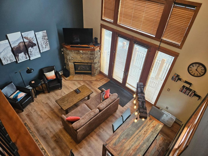 2 Br, 2 Ba Mountain View Family Friendly Condo Bca-45499 - Dillon, CO