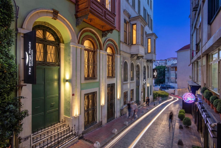 The Wings Hotels Collection - Karaköy