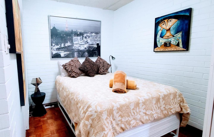 Quaint & Tranquil Subiaco 1 Bedroom Apartment - Subiaco