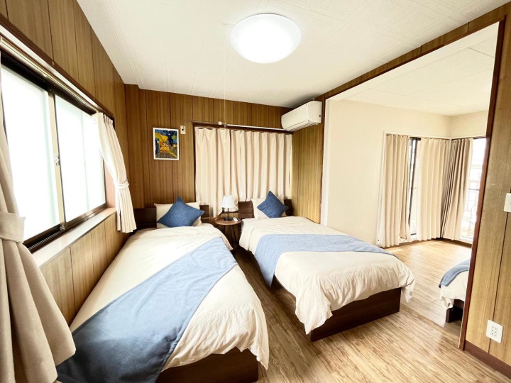 Japanese House-ueno/asakusa/oshiage/ginza/narita - Ginza