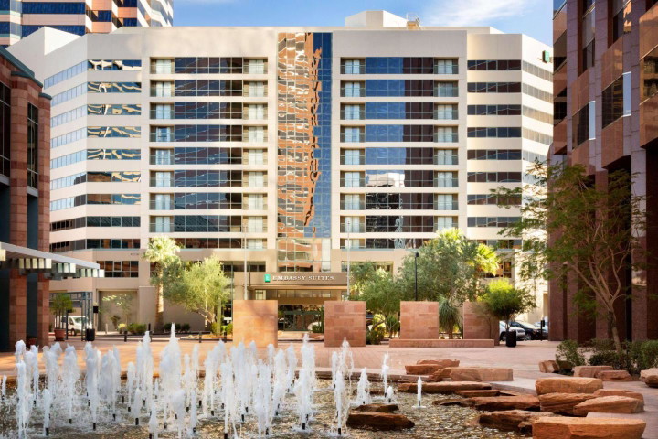 Embassy Suites By Hilton Phoenix Downtown North - Phoenix, AZ