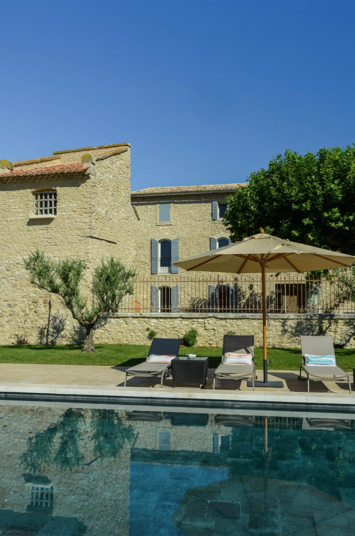 La Bastide Neuve - Bonnieux