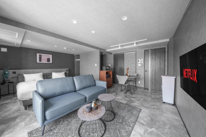 Gran Hills Chitose Station Front - Vacation Stay 15134v - 千歲市