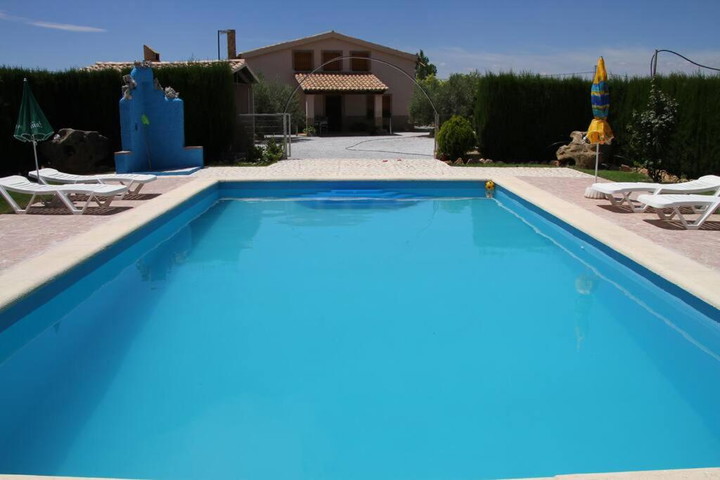 Cortijo Aurelia - Quesada
