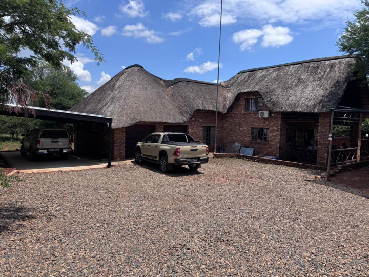 Indlovu Inn - Marloth Park