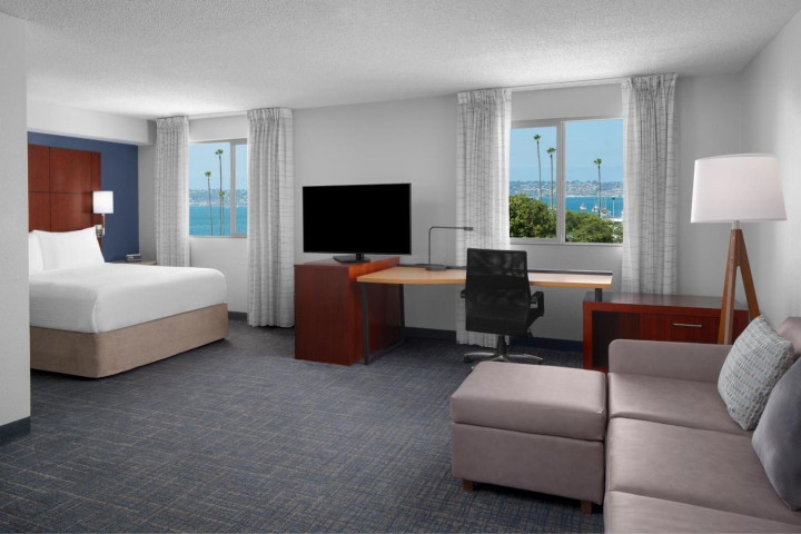 Residence Inn By Marriott San Diego Downtown - Coronado Island