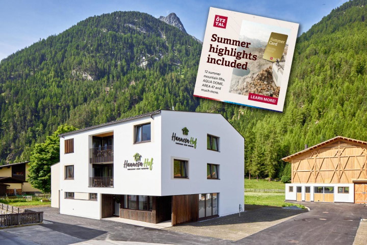 Hannesnhof - Längenfeld