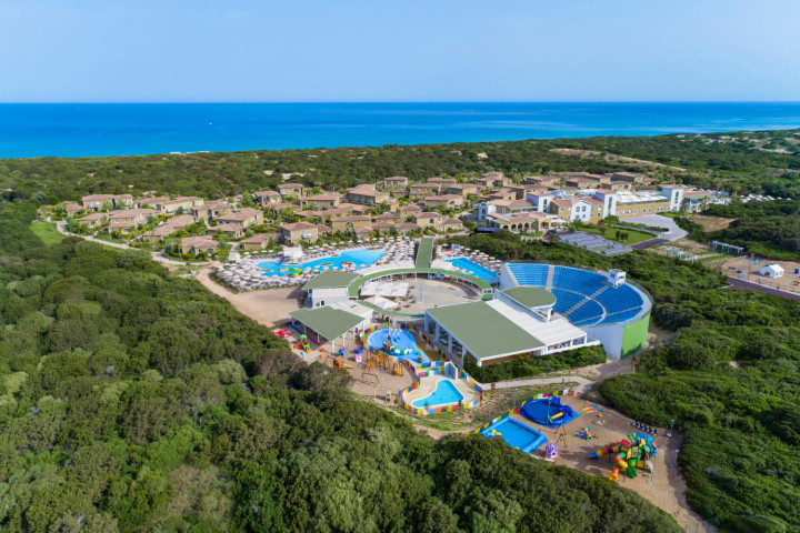 Is Serenas Badesi Resort - Sardenha