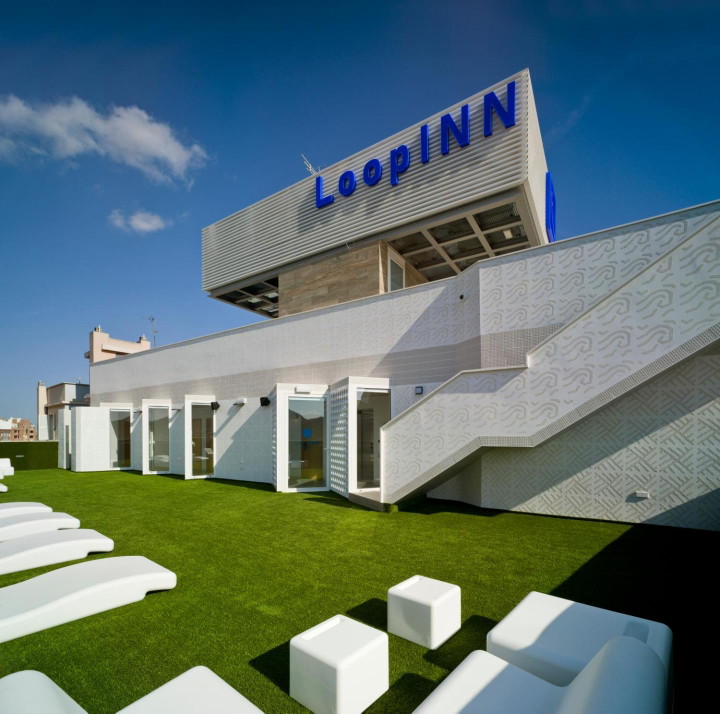 Loop Inn Hostel Cartagena - Spanien
